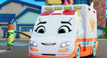 Axl Ambrose | Firebuds Wiki | Fandom