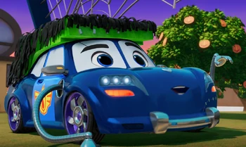 Piston Porter | Firebuds Wiki | Fandom