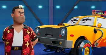 The Getaway Car That Got Away | Firebuds Wiki | Fandom