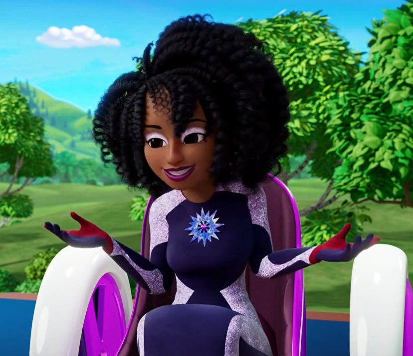 Ayanna | Firebuds Wiki | Fandom