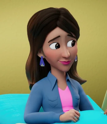 Mrs. Khan | Firebuds Wiki | Fandom