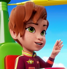 Cory | Firebuds Wiki | Fandom