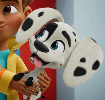 Popcorn | Firebuds Wiki | Fandom