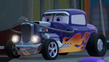 Reno Royce | Firebuds Wiki | Fandom