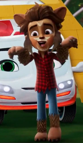 Bo Bayani | Firebuds Wiki | Fandom