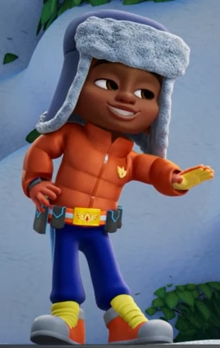 Jayden Jones | Firebuds Wiki | Fandom