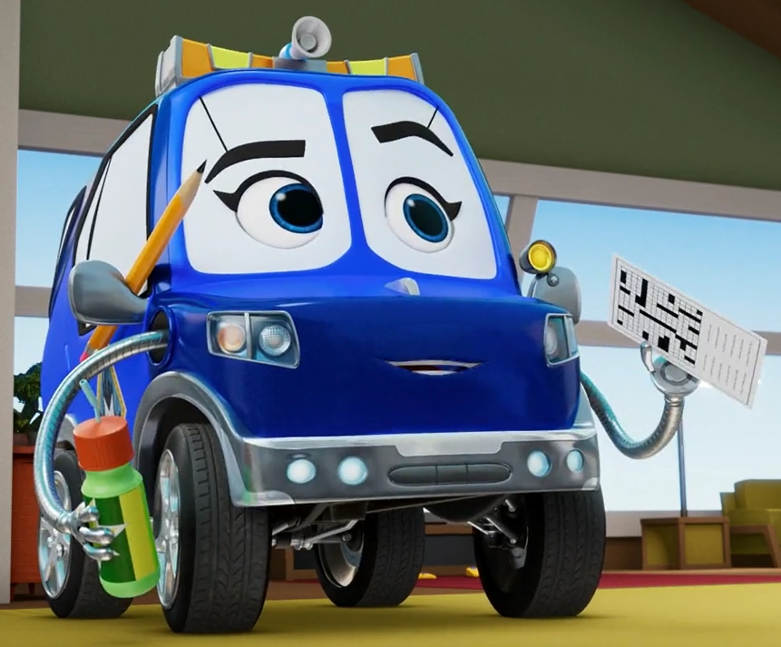 Pam Porter | Firebuds Wiki | Fandom