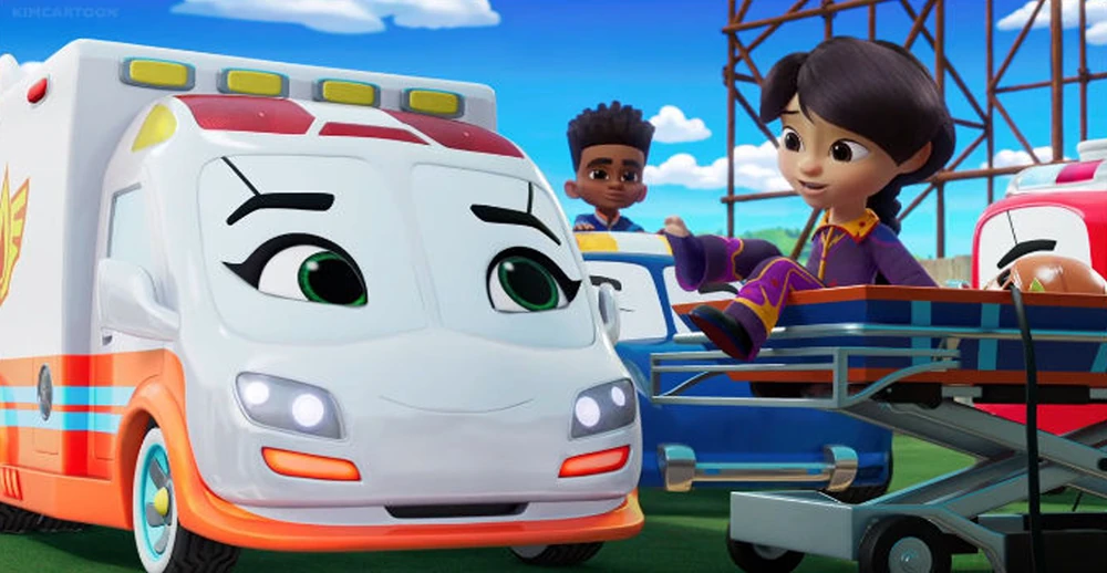 Care-A-Van Club | Firebuds Wiki | Fandom