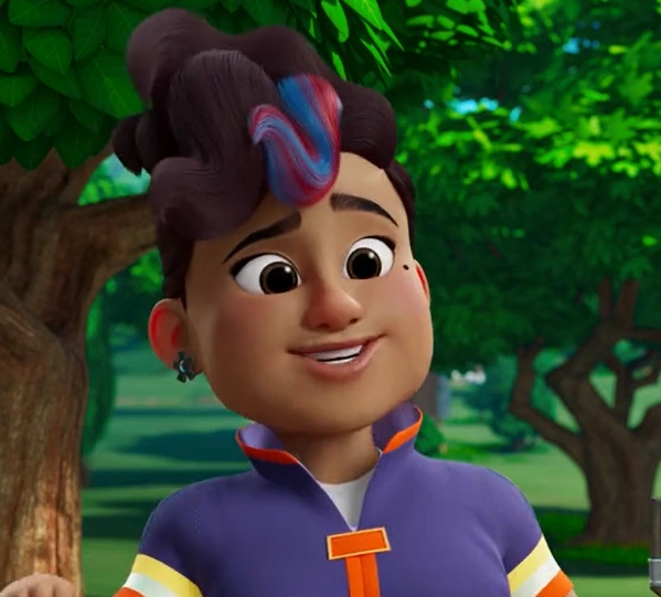 Val Vega-Vaughn | Firebuds Wiki | Fandom