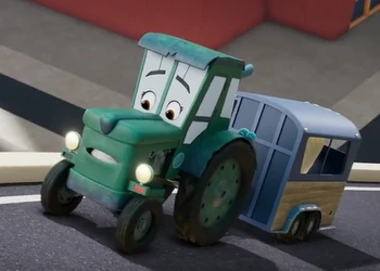 Tess | Firebuds Wiki | Fandom