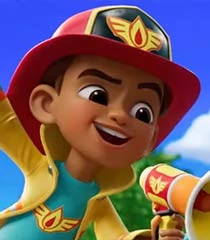 Bo Bayani | Firebuds Wiki | Fandom