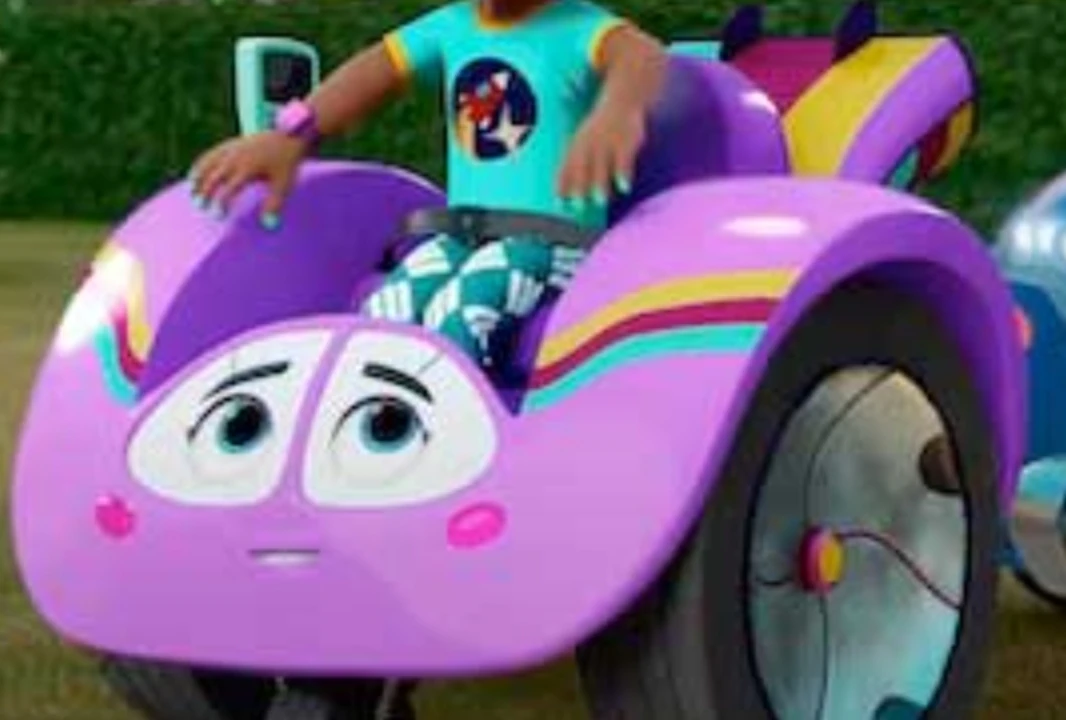 Piper Porter | Firebuds Wiki | Fandom