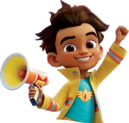 Bo Bayani | Firebuds Wiki | Fandom