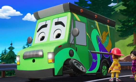 Chef Fernando | Firebuds Wiki | Fandom