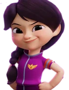 Violet Vega-Vaughn | Firebuds Wiki | Fandom