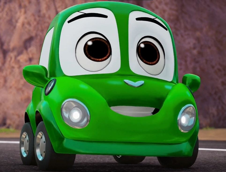 Pow | Firebuds Wiki | Fandom