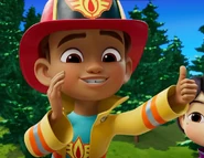 Bo Bayani | Firebuds Wiki | Fandom