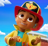 Bo Bayani | Firebuds Wiki | Fandom