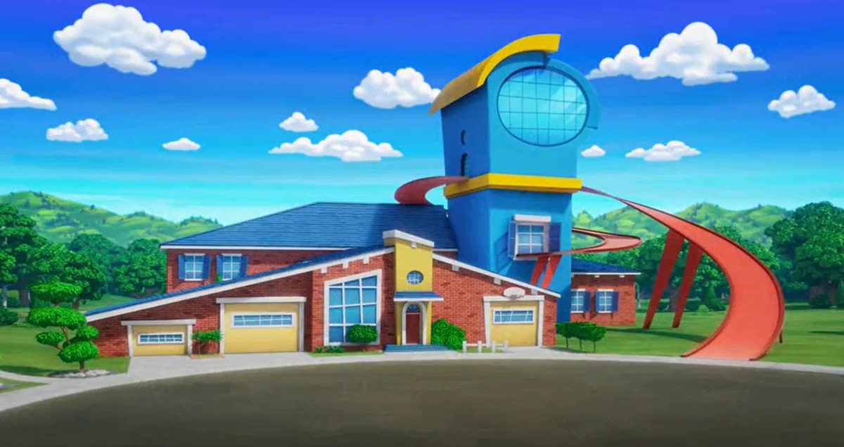 Bayani-Fireson household | Firebuds Wiki | Fandom