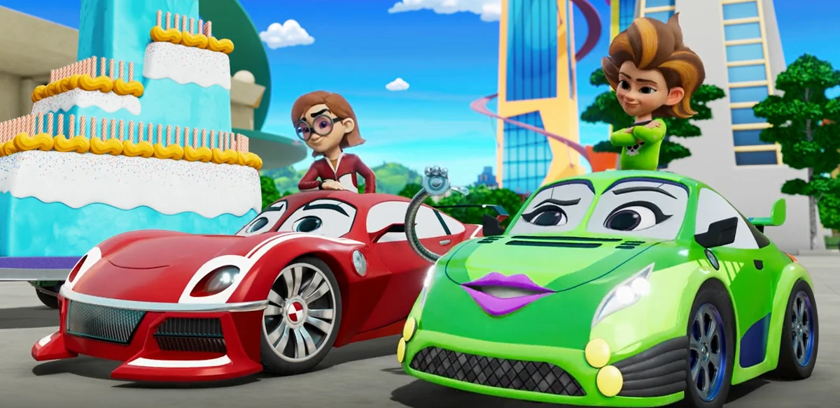 The Riley Gang | Firebuds Wiki | Fandom