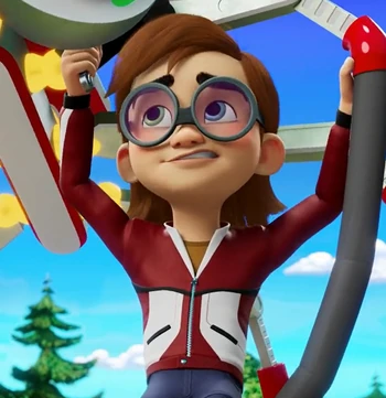 Wayne Riley | Firebuds Wiki | Fandom
