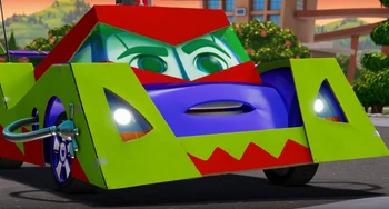 Rod Royce | Firebuds Wiki | Fandom