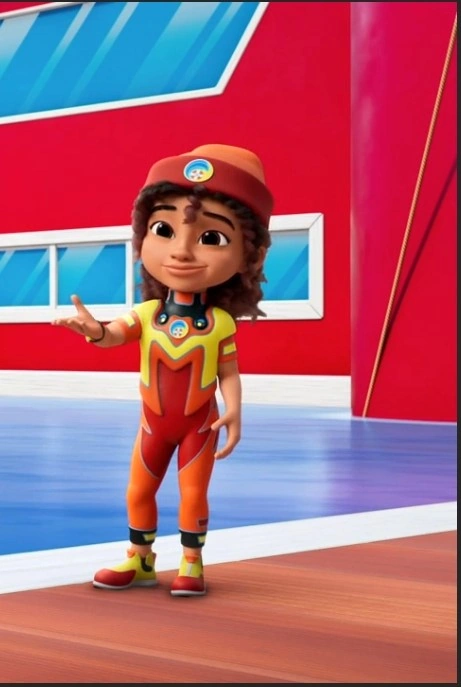 Cruz | Firebuds Wiki | Fandom