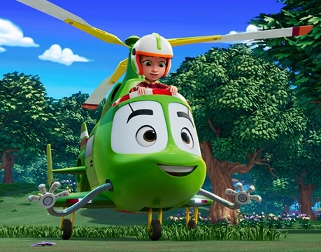 Halo | Firebuds Wiki | Fandom