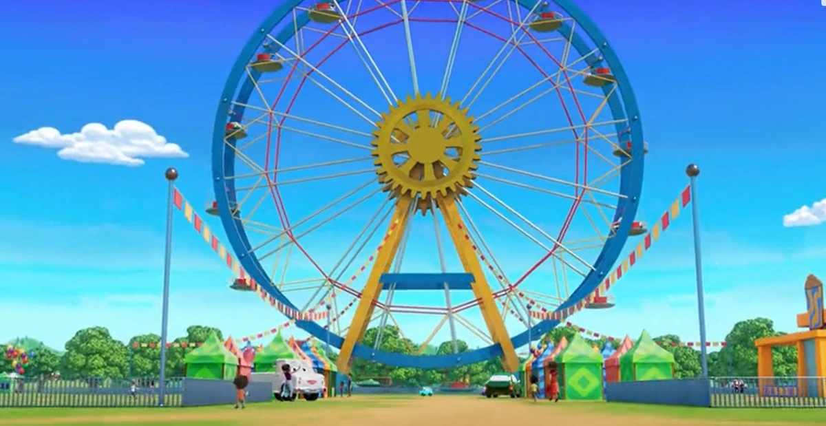 Gearbox Grove Carnival | Firebuds Wiki | Fandom
