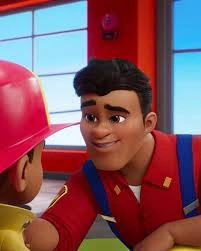 Bill Bayani | Firebuds Wiki | Fandom