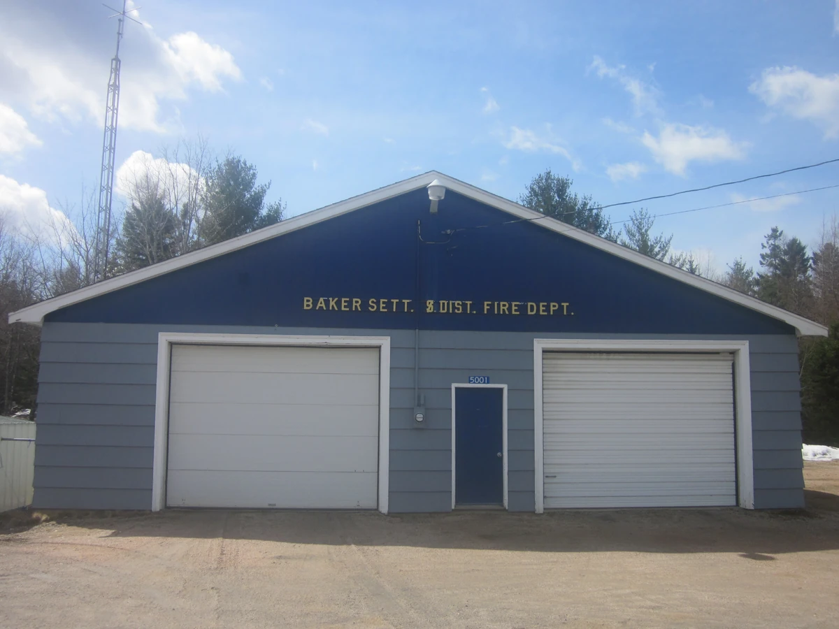 Baker Settlement and District Fire Deparment | Fire Deparments in ...