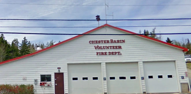 Chester Basin Volunteer Fire Department | Fire Departments of the ...