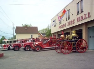 Pictou Fire Hall | Fire Departments of the Canadian area Wiki | Fandom