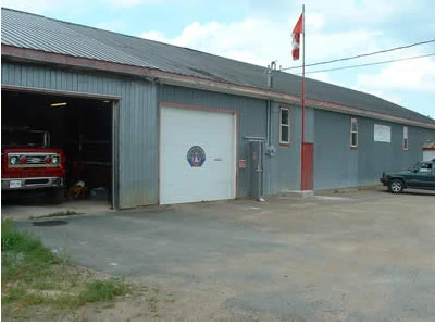 Cooks Brook and District Fire Department | Fire Departments of the ...