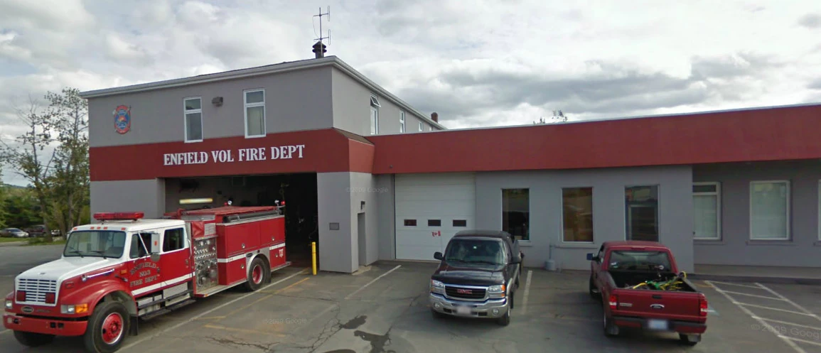 Enfield Volunteer Fire Department | Fire Departments of the Canadian ...
