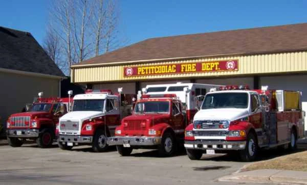 Petitcodiac Volunteer Fire Department | Fire Departments of the ...