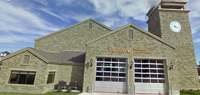 Moncton Fire Station | Fire Departments of the Canadian area Wiki | Fandom