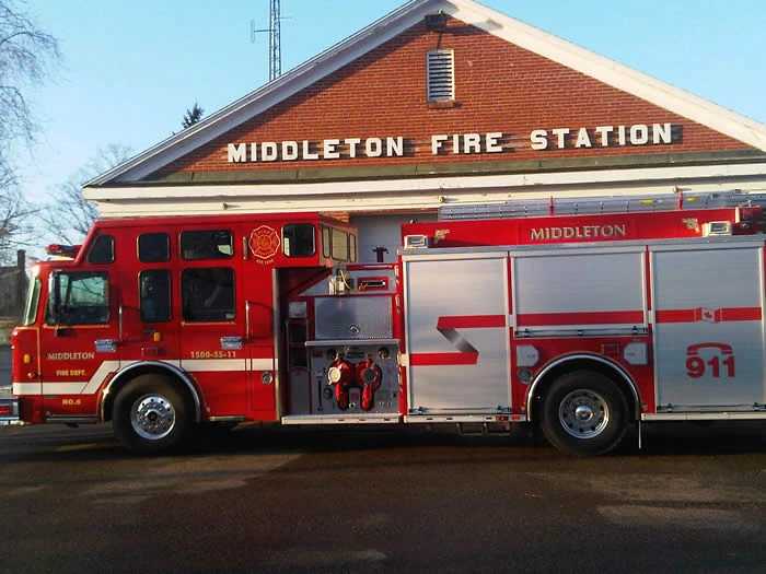 Middleton Fire Station | Fire Departments of the Canadian area Wiki ...