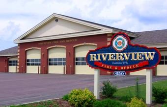 Riverview Fire Rescue | Fire Departments of the Canadian area Wiki | Fandom