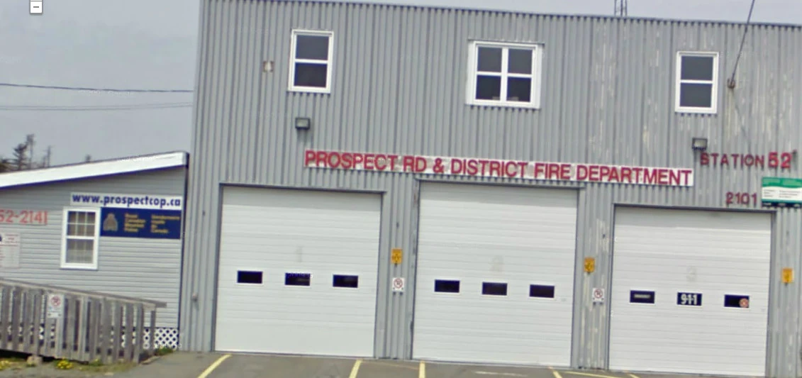 Prospect Road and District Fire Department | Fire Departments of the ...