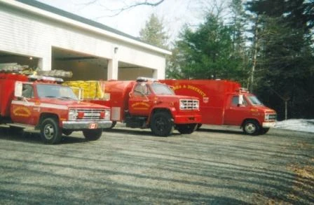 Chelsea and District Fire Department | Fire Departments of the Canadian ...