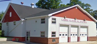 Canning Volunteer Fire Department | Fire Departments of the Canadian ...
