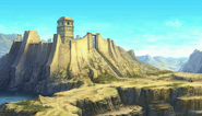 Castle Goldoa.