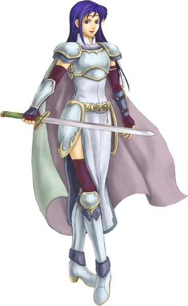 Isadora | Fire Emblem Wiki | Fandom