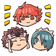 Azama/Gallery | Fire Emblem Wiki | Fandom