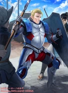 Arthur (Fates)/Gallery | Fire Emblem Wiki | Fandom