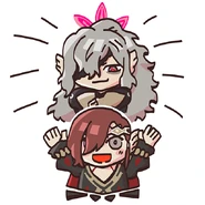 Embla (character)/Gallery | Fire Emblem Wiki | Fandom