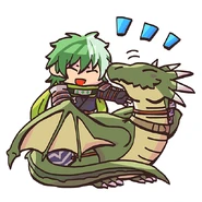 Heath/Gallery | Fire Emblem Wiki | Fandom