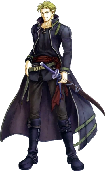 Lloyd Reed | Fire Emblem Wiki | Fandom