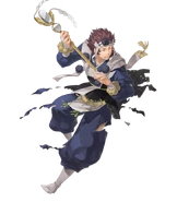 Azama/Gallery | Fire Emblem Wiki | Fandom